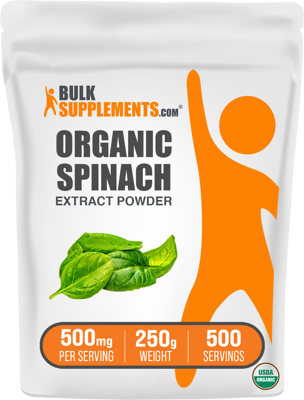 Spinach Extract | Spinach Supplement | Spinacia oleracea Extract