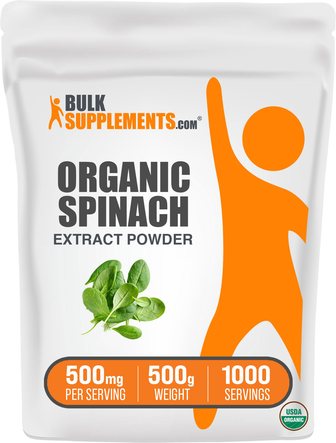 Spinach Extract | Spinach Supplement | Spinacia oleracea Extract