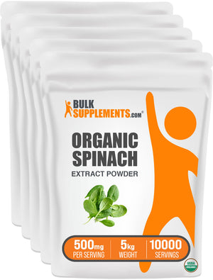 Spinach Extract | Spinach Supplement | Spinacia oleracea Extract