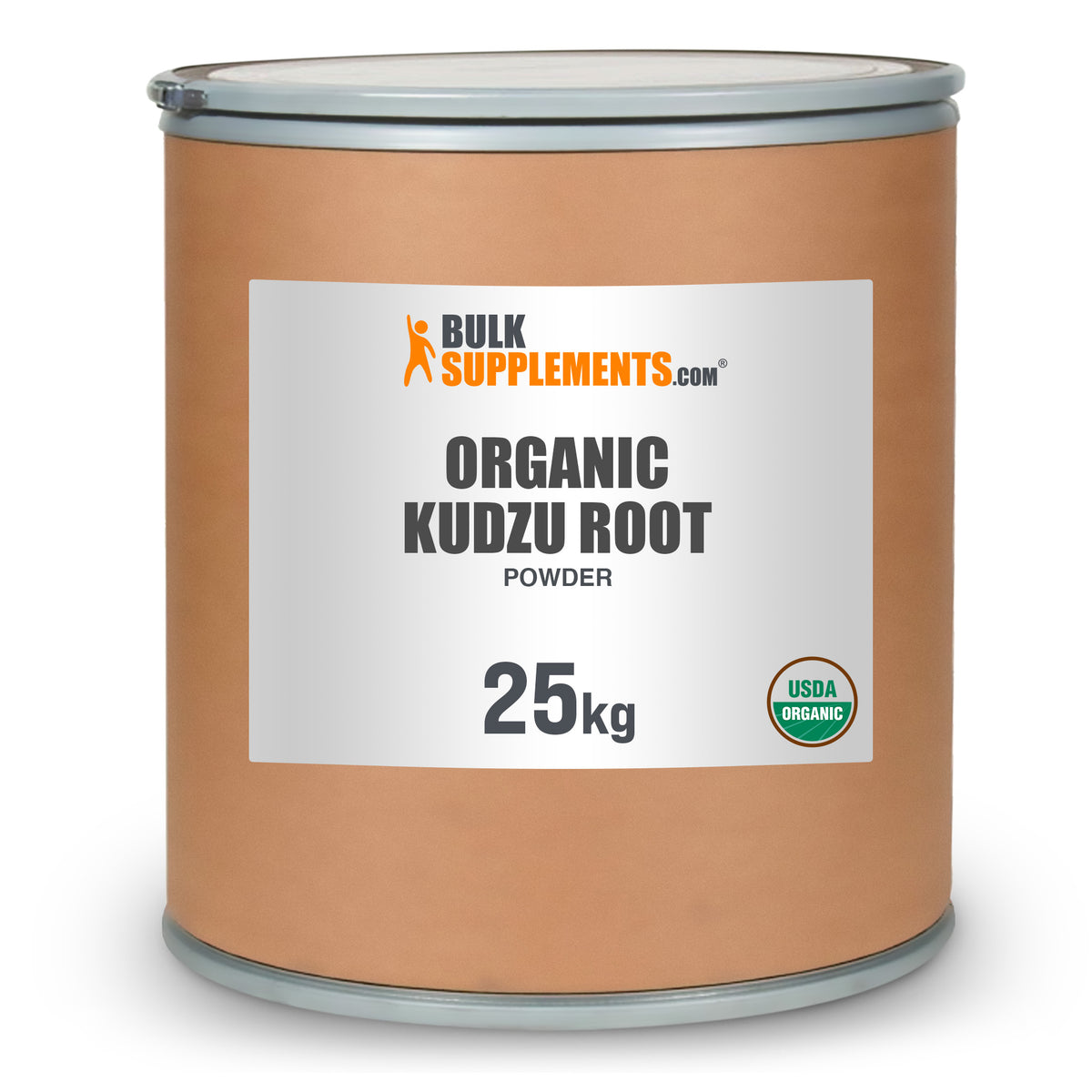 Premium Organic Kudzu Root Powder - Natural Herbal Supplement