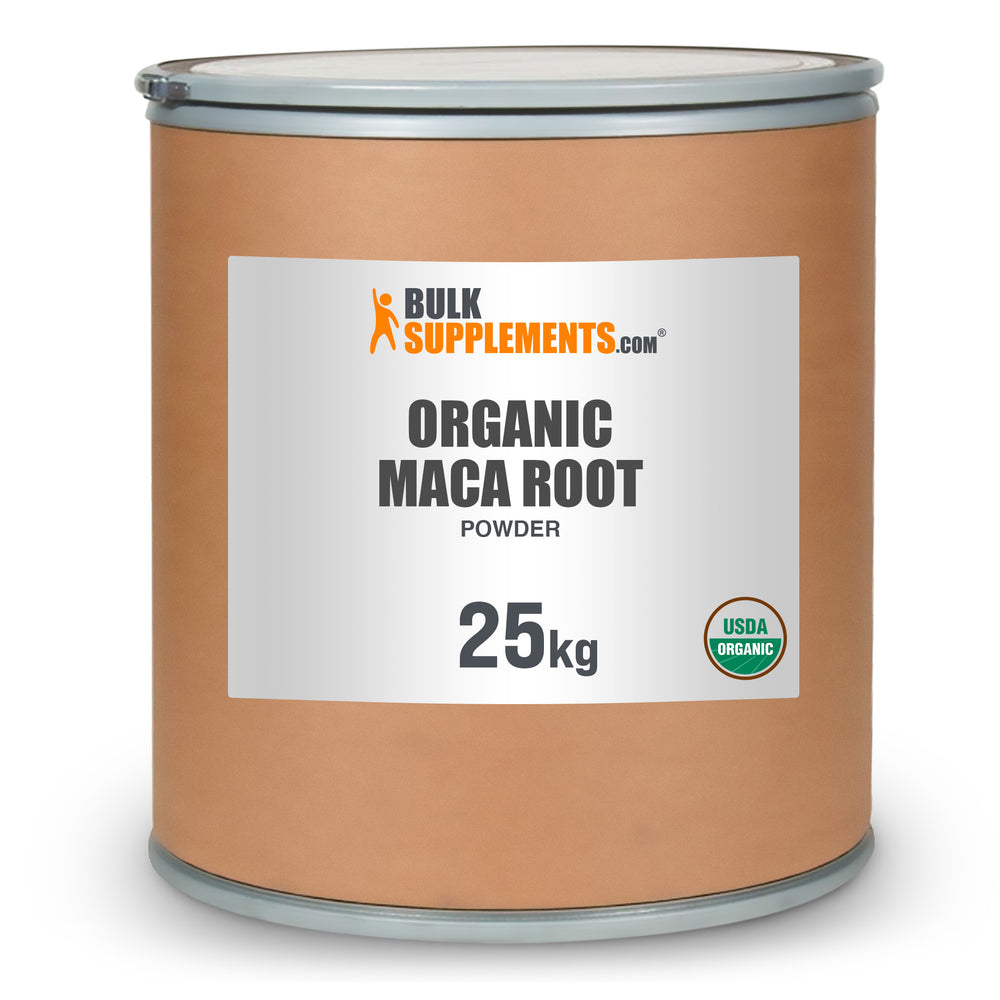 Premium Organic Maca Powder – Natural Energy Booster & Health Superfood