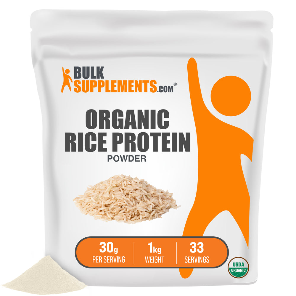 Organic Rice Protein