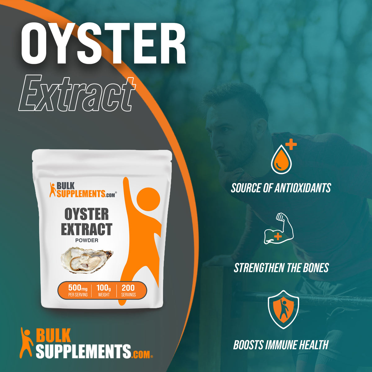 Oyster Extract | Oyster Benefits