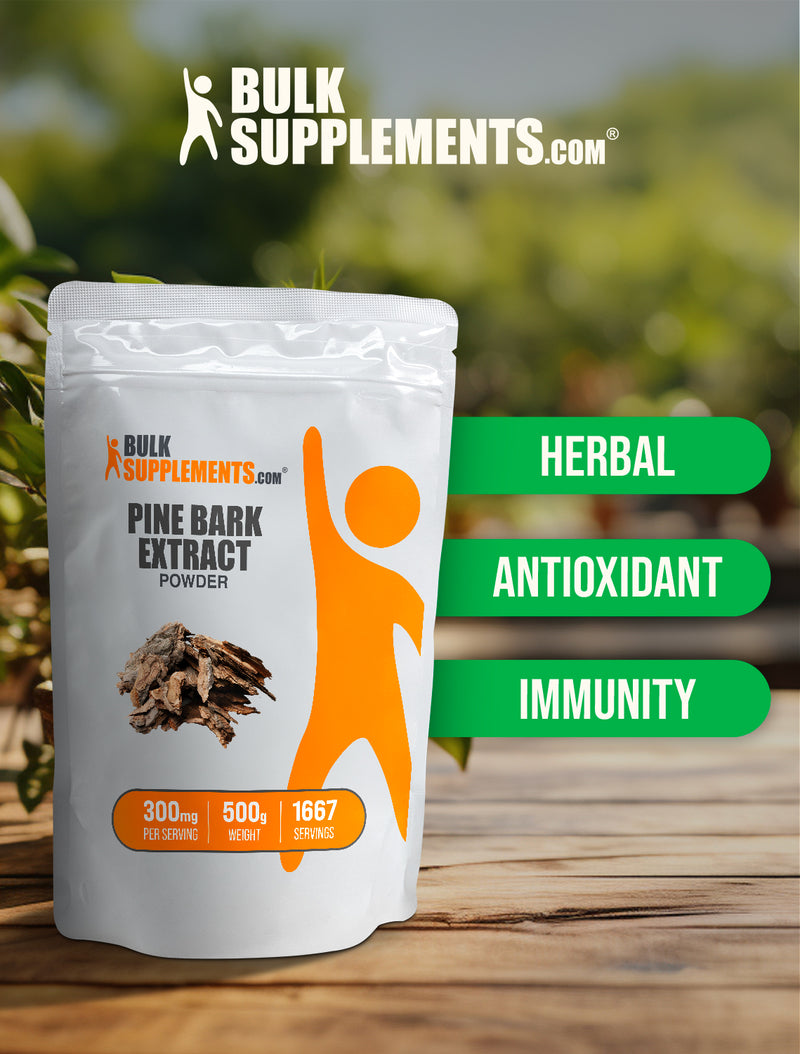 Pine Bark Extract Powder