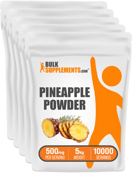 Pineapple Powder | Ananas comosus Powder | Herbal Supplements