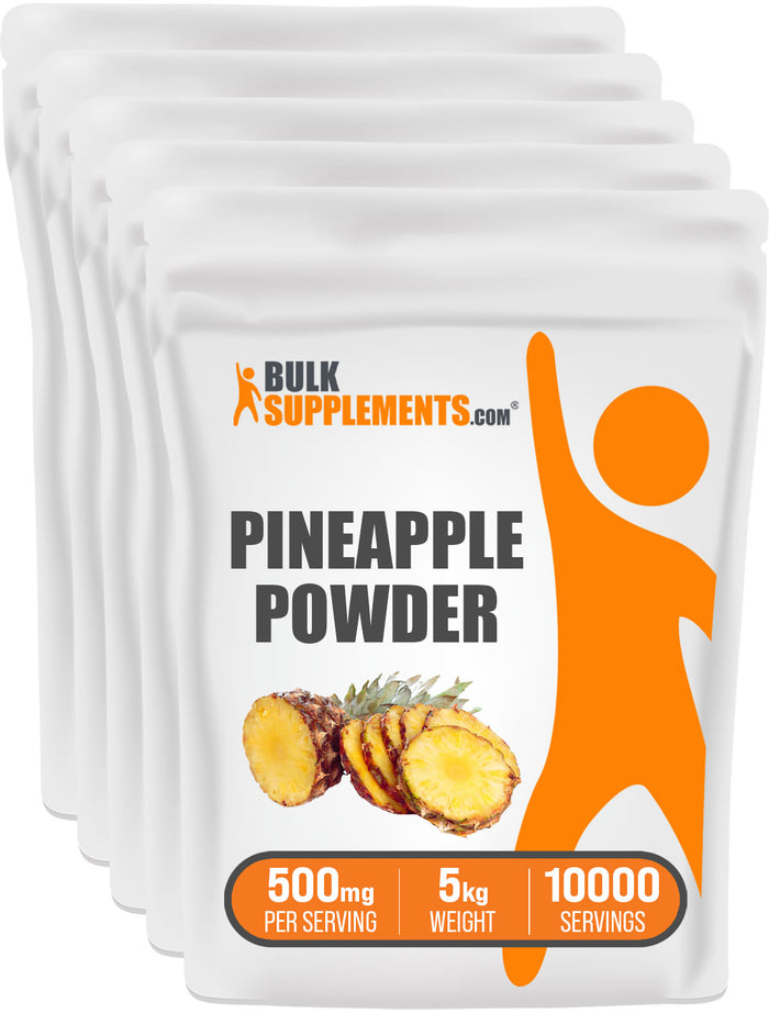 Pineapple Powder | Ananas comosus Powder | Herbal Supplements