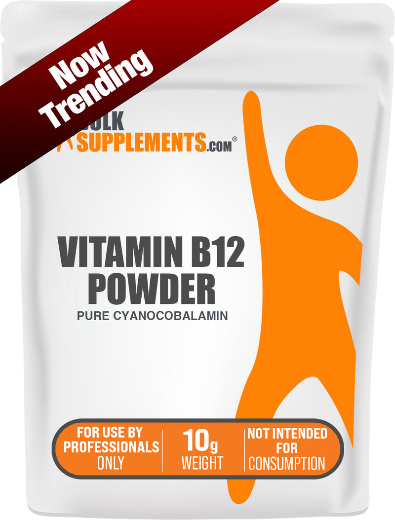 Vitamin B12 Supplement | Cyanocobalamin Powder