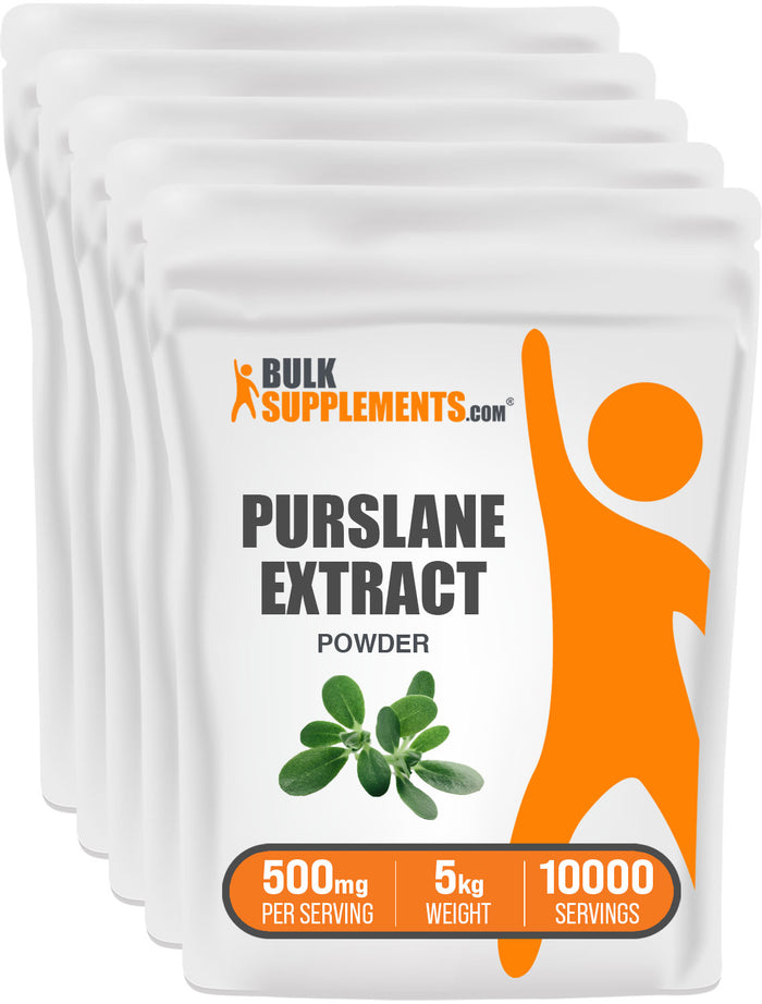 Portulaca Oleracea Extract | Purslane Supplement