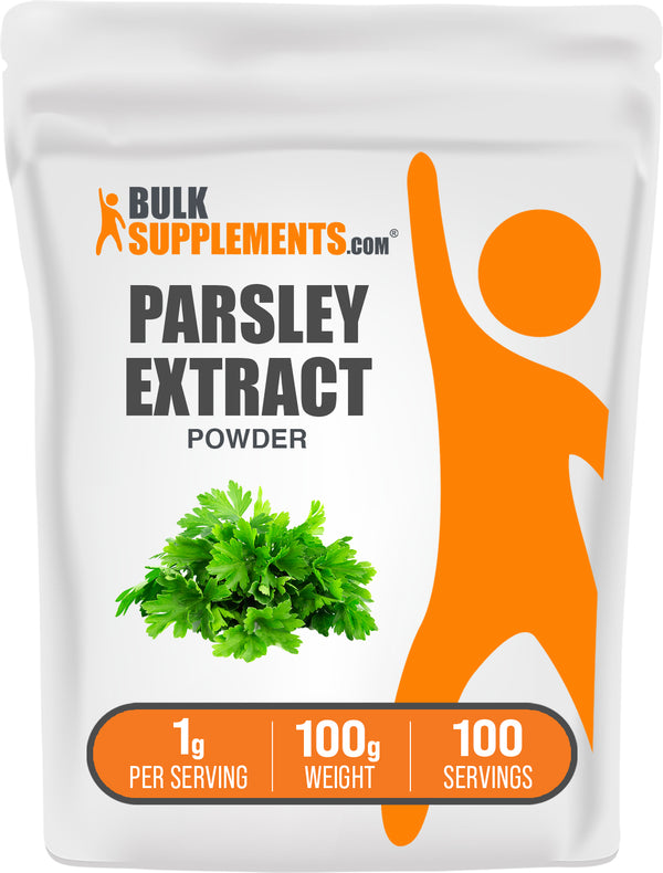 Parsley Extract | Petroselinum crispum Extract