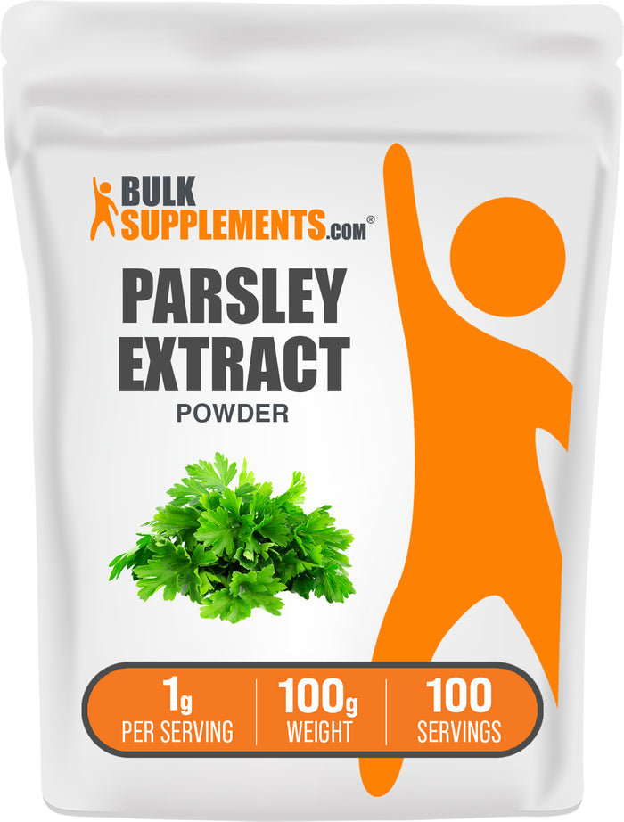 Parsley Extract | Petroselinum crispum Extract