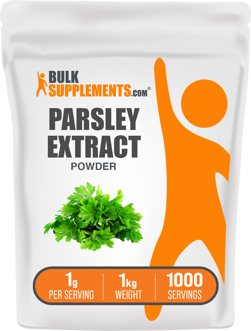Parsley Extract | Petroselinum crispum Extract