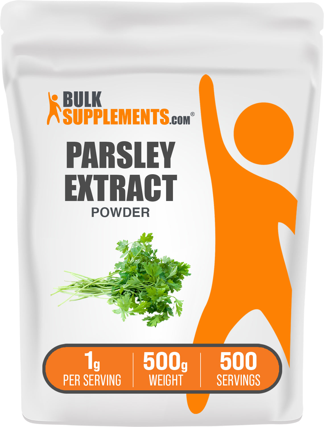 Parsley Extract | Petroselinum crispum Extract
