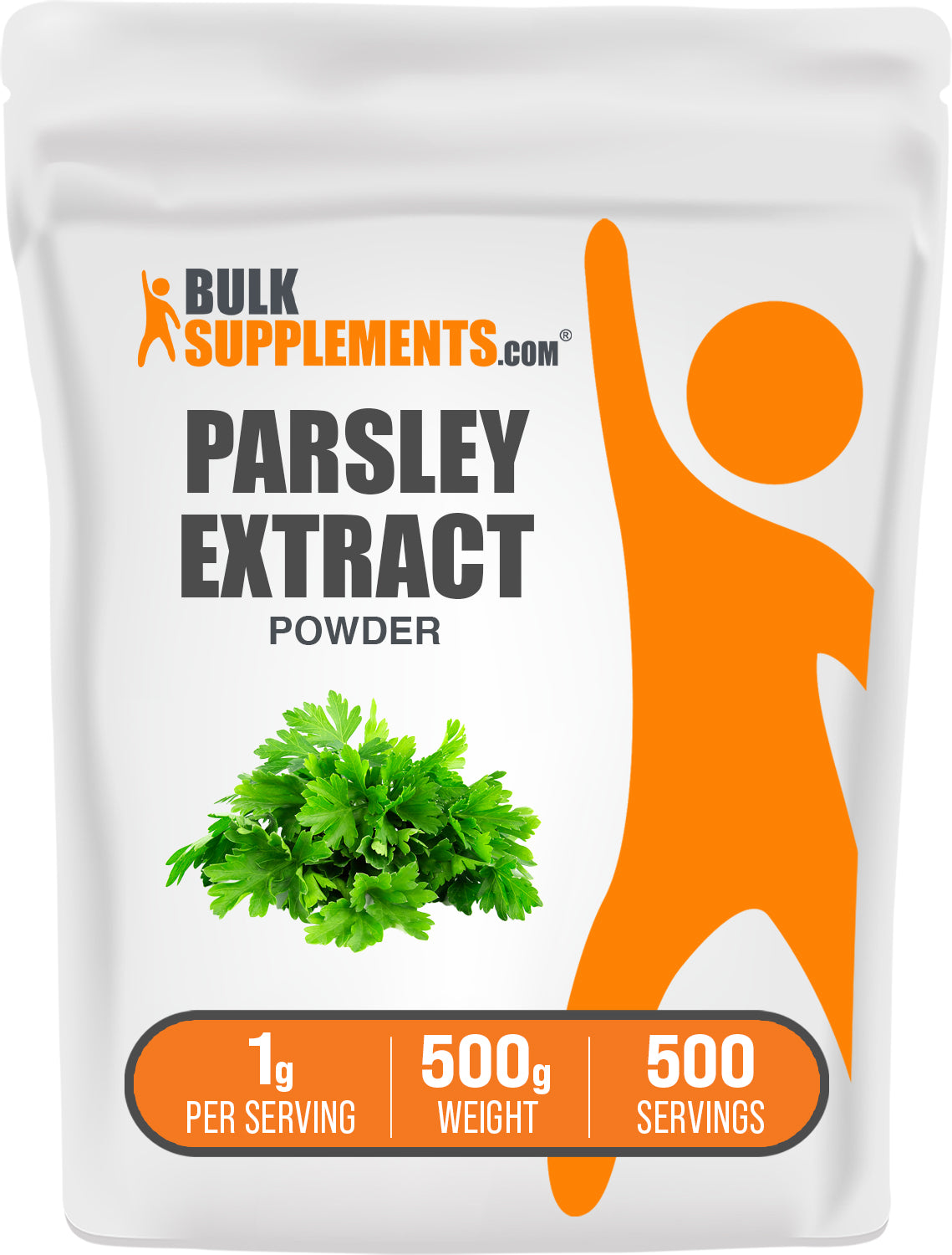 Parsley Extract | Petroselinum crispum Extract