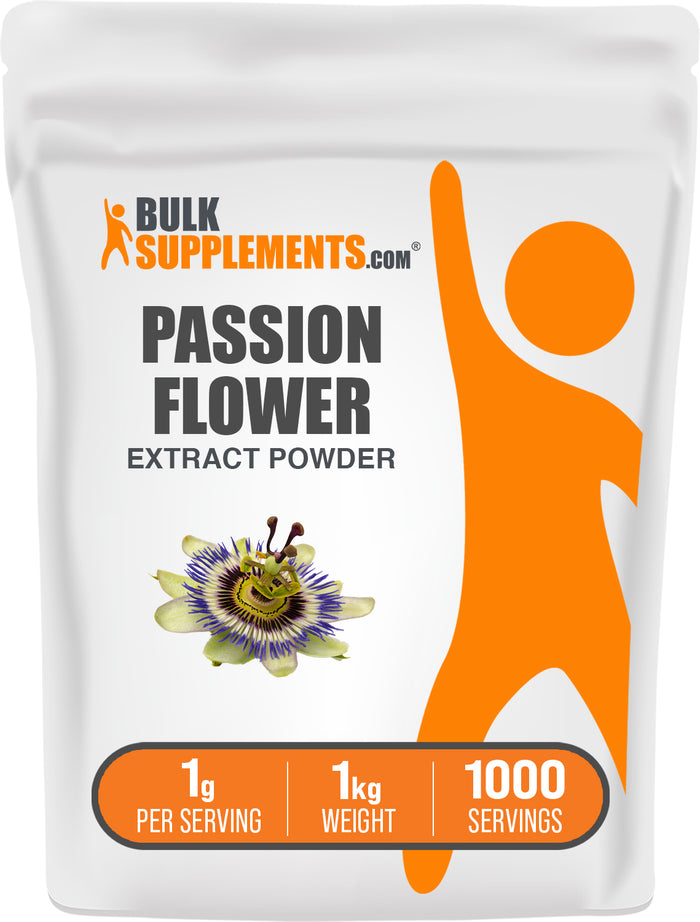 Passion Flower Extract | Passionflower Extract | Passiflora caerulea