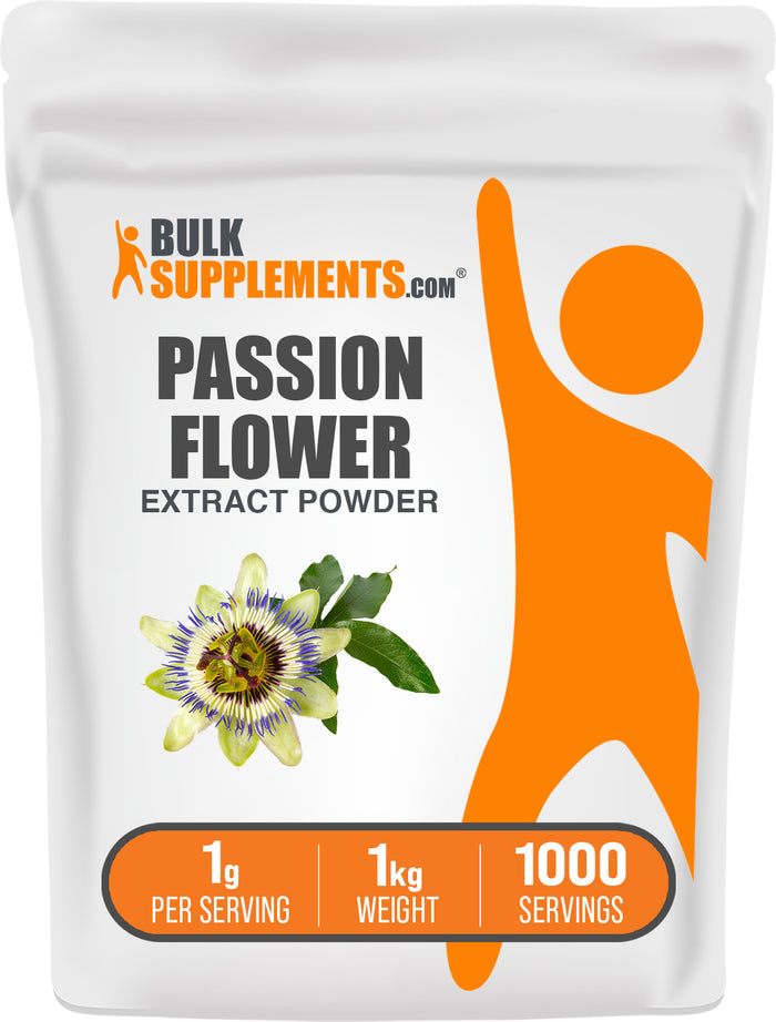 Passion Flower Extract | Passionflower Extract | Passiflora caerulea