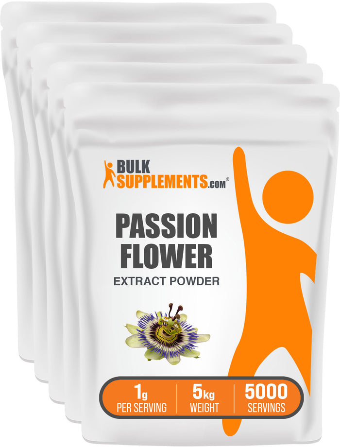 Passion Flower Extract | Passionflower Extract | Passiflora caerulea
