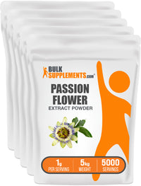 Passion Flower Extract | Passionflower Extract | Passiflora caerulea