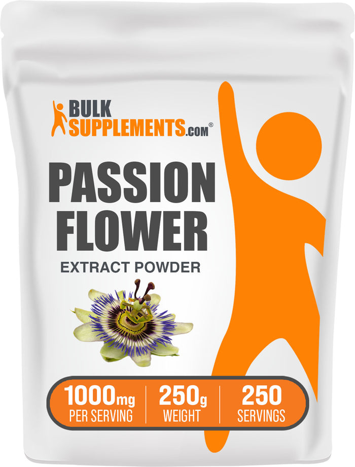 Passion Flower Extract | Passionflower Extract | Passiflora caerulea