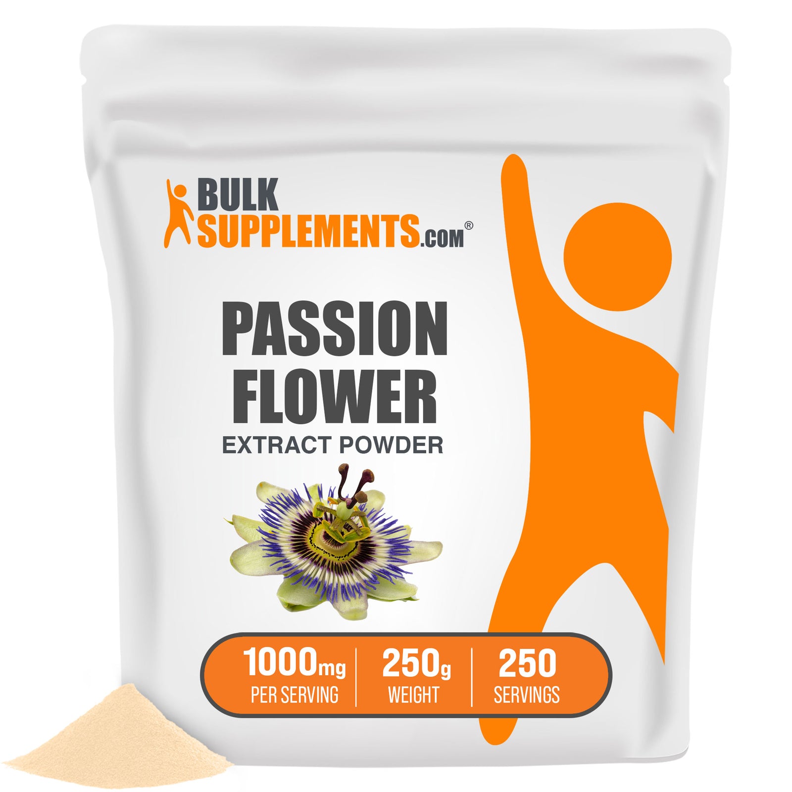 Passion Flower Extract | Passionflower Extract | Passiflora caerulea