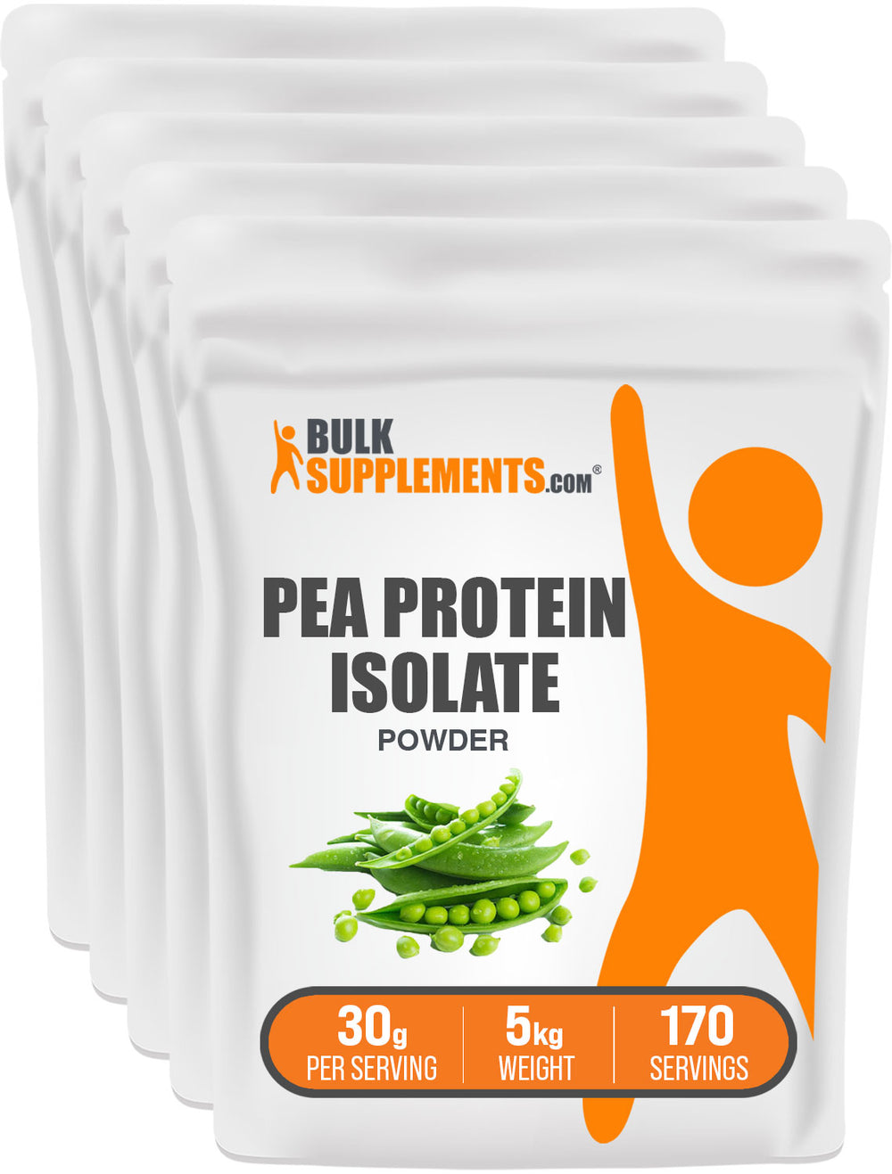 Pea Protein Powder | Protein Supplement | Workout Supplements