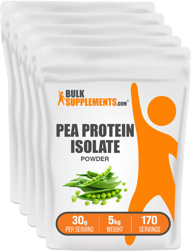 Pea Protein Powder | Protein Supplement | Workout Supplements