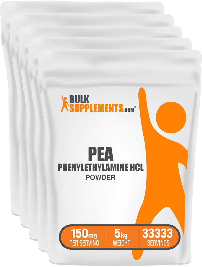Phenylethylamine HCl Supplement | PEA Powder Supplement