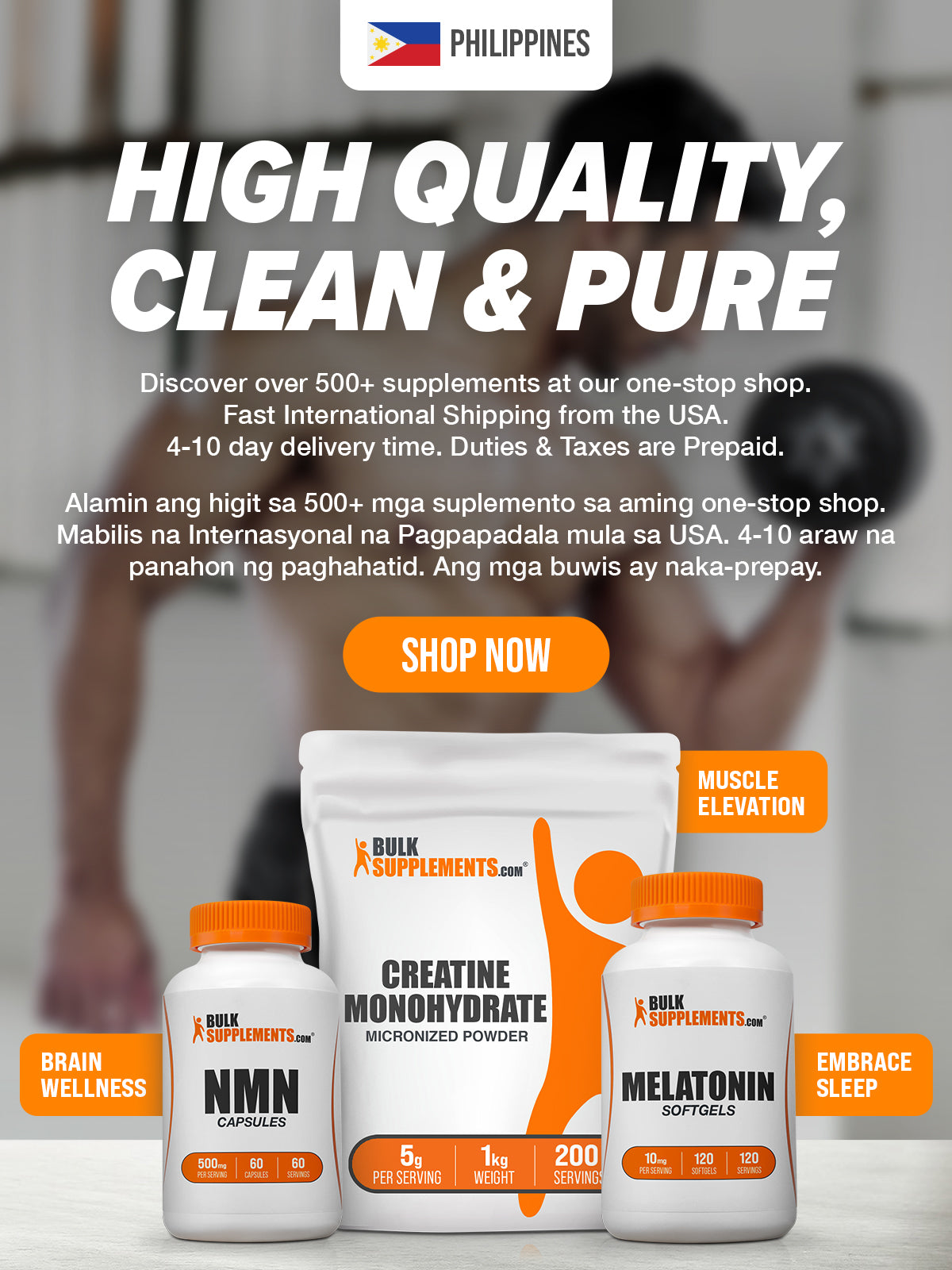 BulkSupplements.com | Pure Bulk Supplements, Vitamins and Minerals
