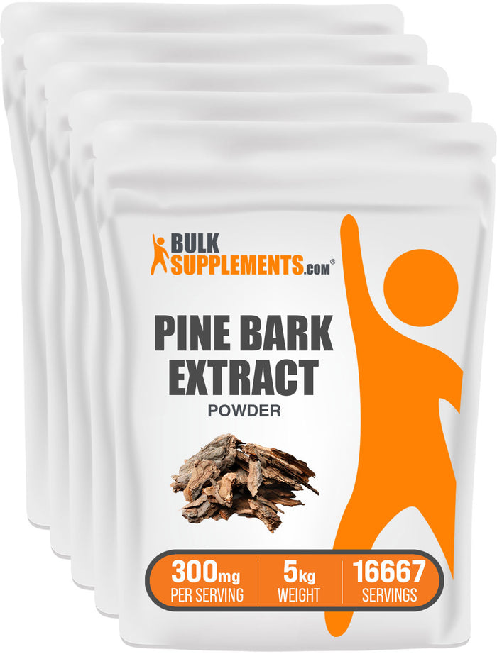 Pine Bark Extract Powder