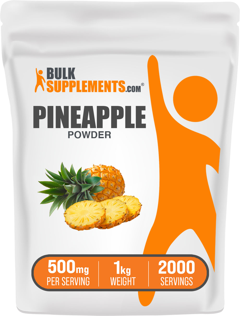 Pineapple Powder | Ananas comosus Powder | Herbal Supplements