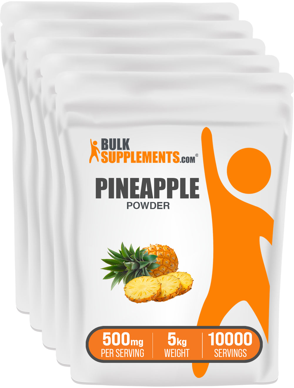 Pineapple Powder | Ananas comosus Powder | Herbal Supplements