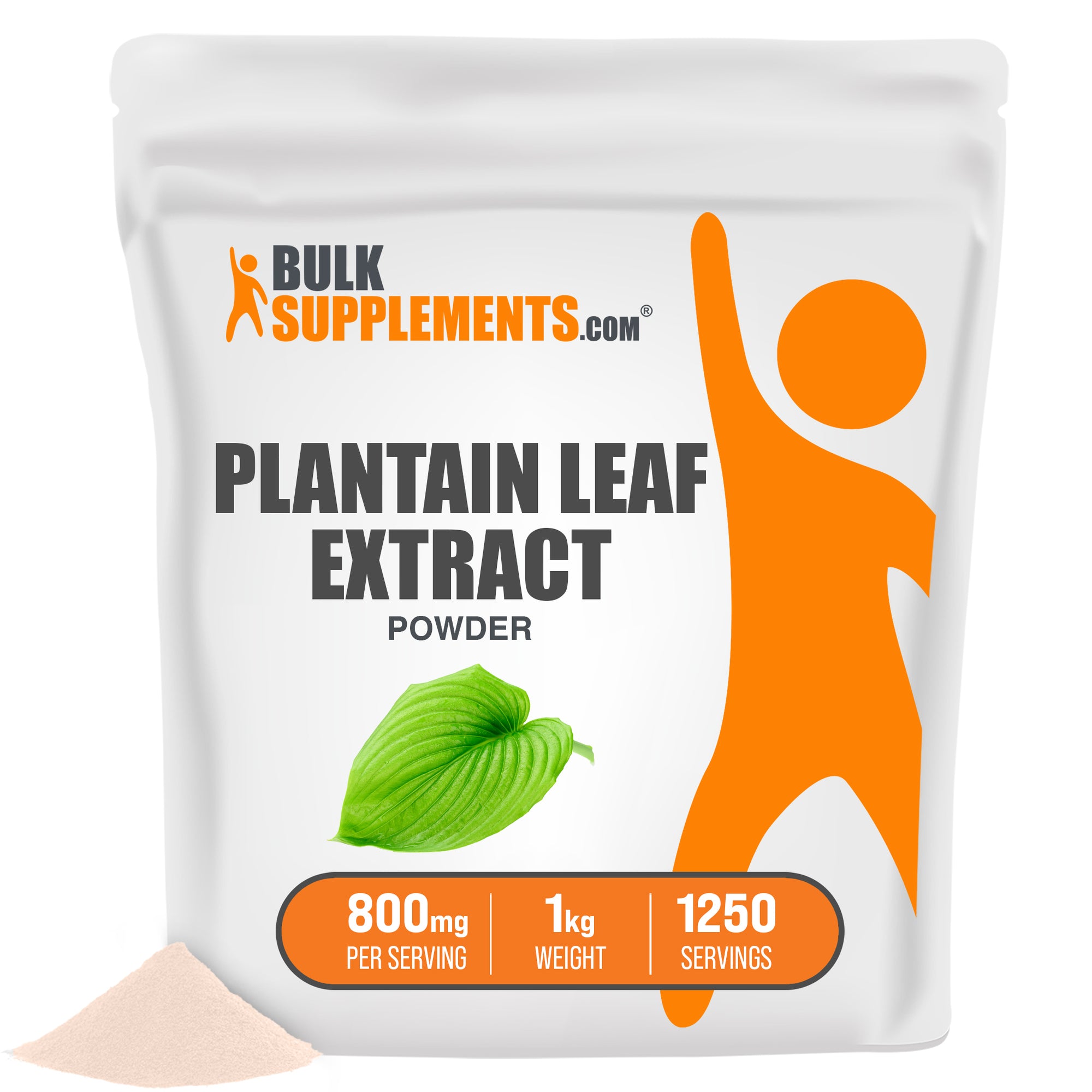 Plantain Leaf Extract | Plantago major Extract | Plantain Extract