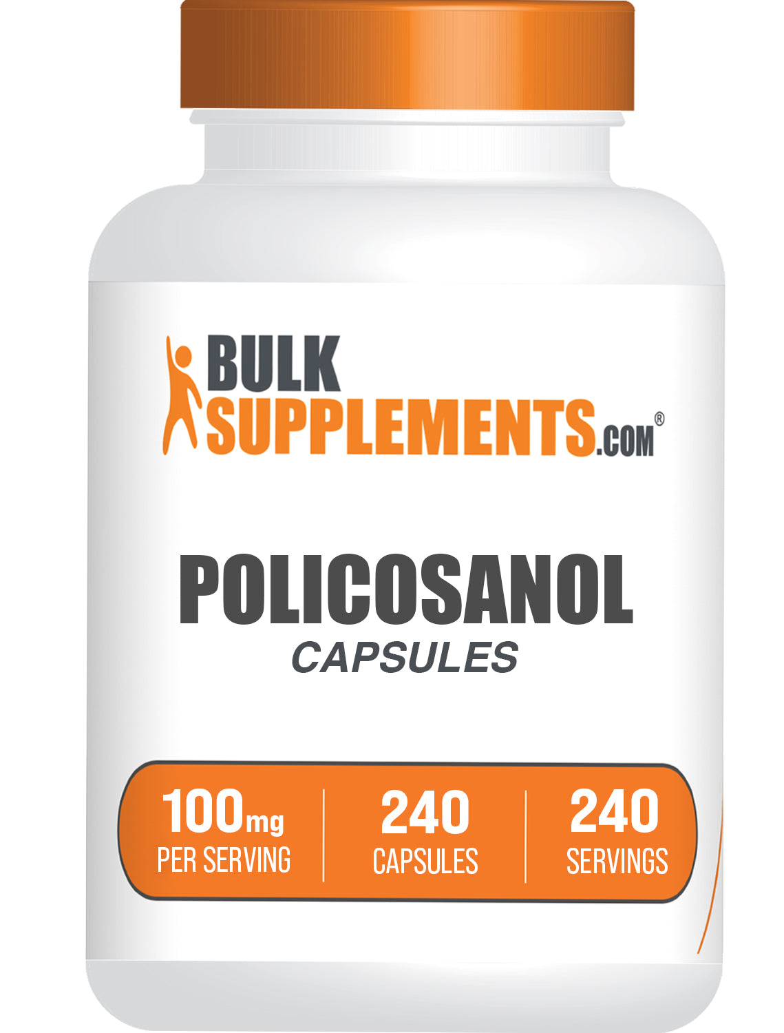 Polikosanol Kapsülleri - Kalp Sağlığı Desteği