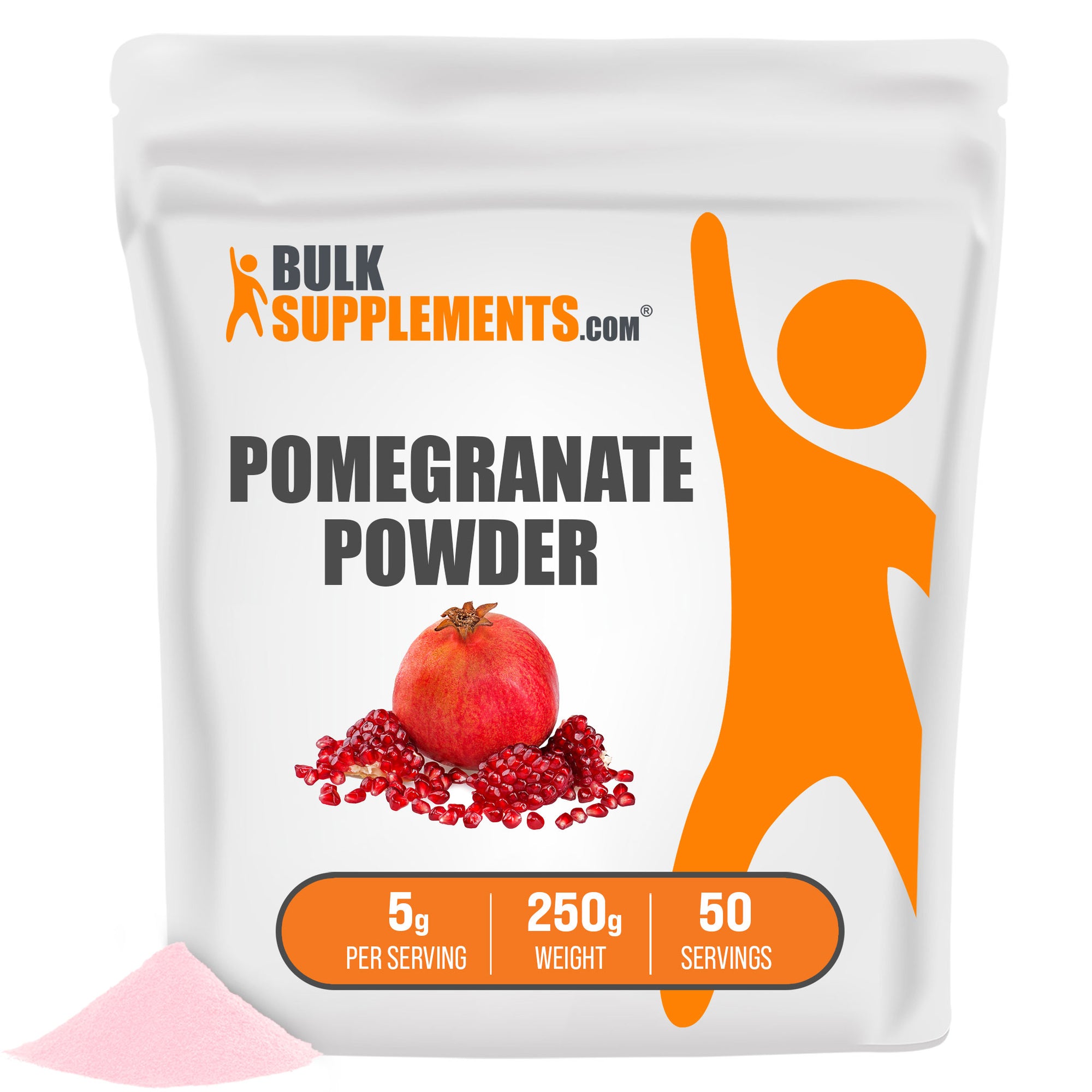 Pomegranate Powder | Punica granatum Powder | Herbal Supplements