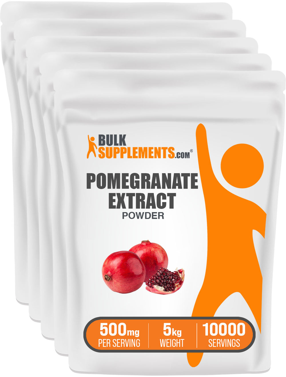Pomegranate Extract Powder - Powerful Antioxidant Supplement
