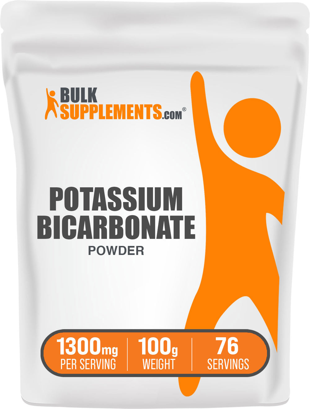 Potassium Bicarbonate Powder | Potassium Supplement