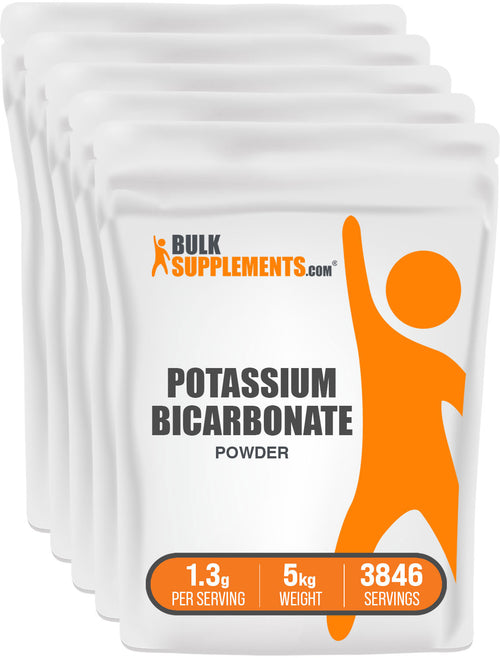 Potassium Bicarbonate Powder | Potassium Supplement
