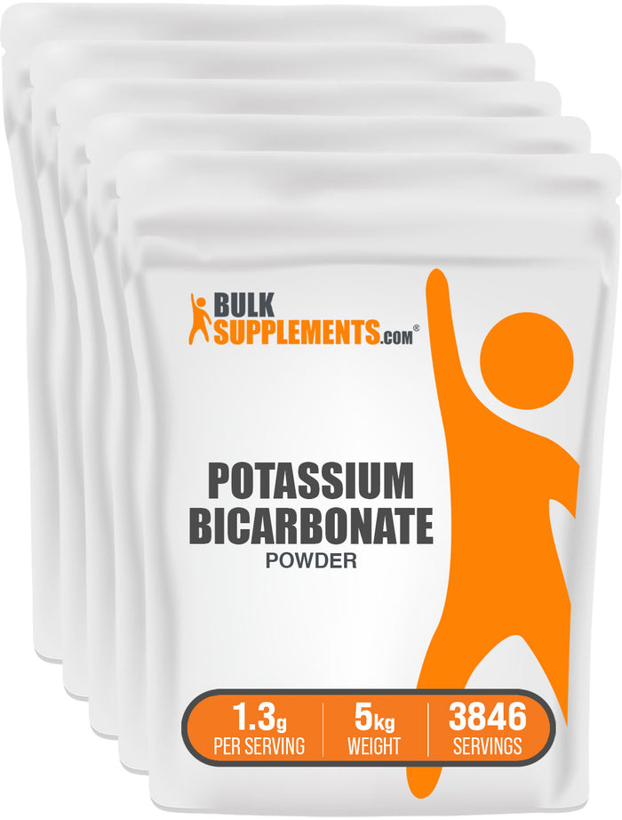 Potassium Bicarbonate Powder | Potassium Supplement
