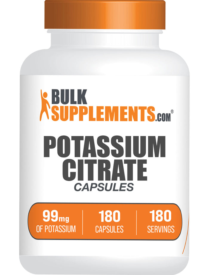 Potassium Citrate | Potassium Supplement