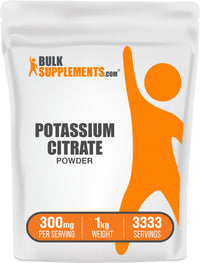 Potassium Citrate | Potassium Supplement