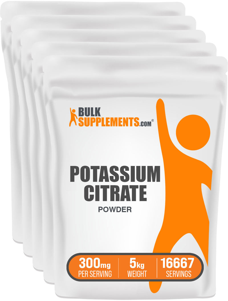 Potassium Citrate | Potassium Supplement