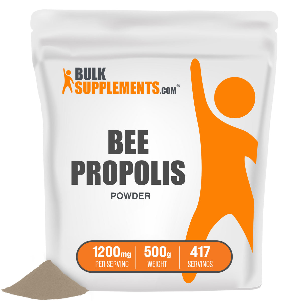 Bee Propolis Powder Supplement | Bee Products