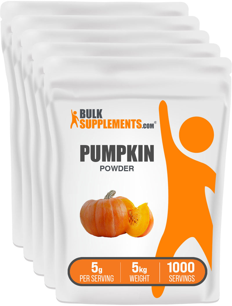 Pumpkin Powder | Cucurbita pepo Powder
