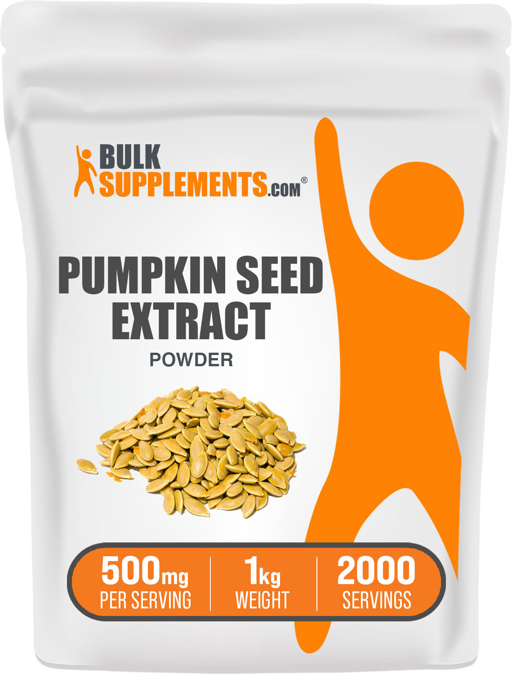 Pumpkin Seed Extract | Cucurbita moschata Seed Extract