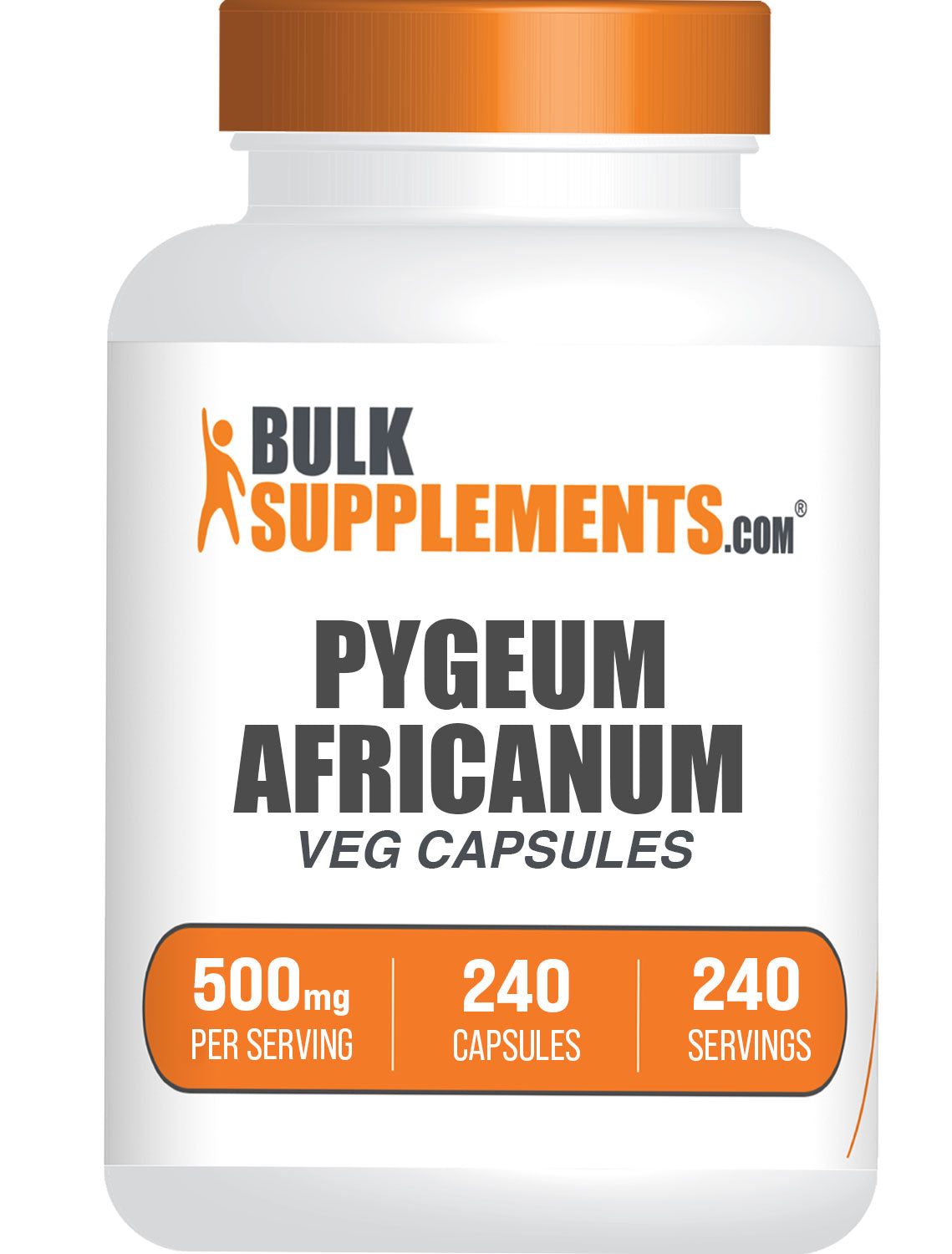 Pygeum Africanum Capsules – Support from all-natural Ingredients