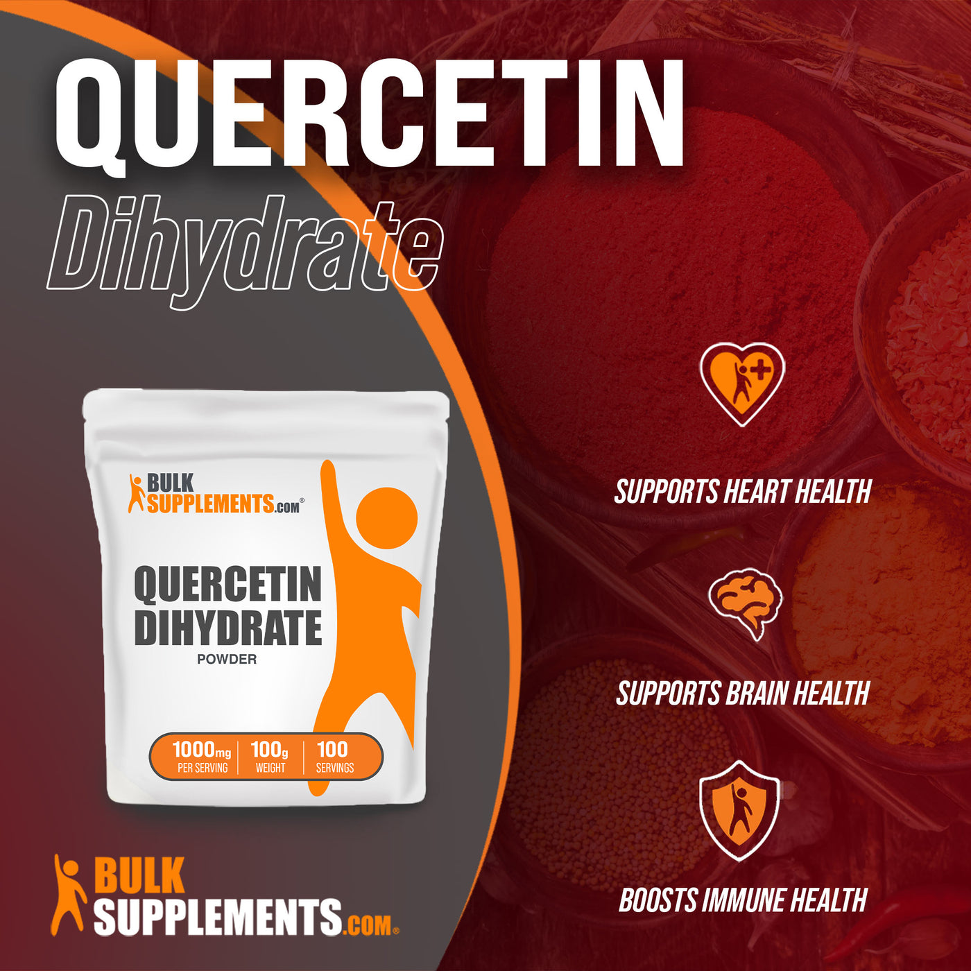 Quercetin Benefits | Quercetin Supplement | Quercetin