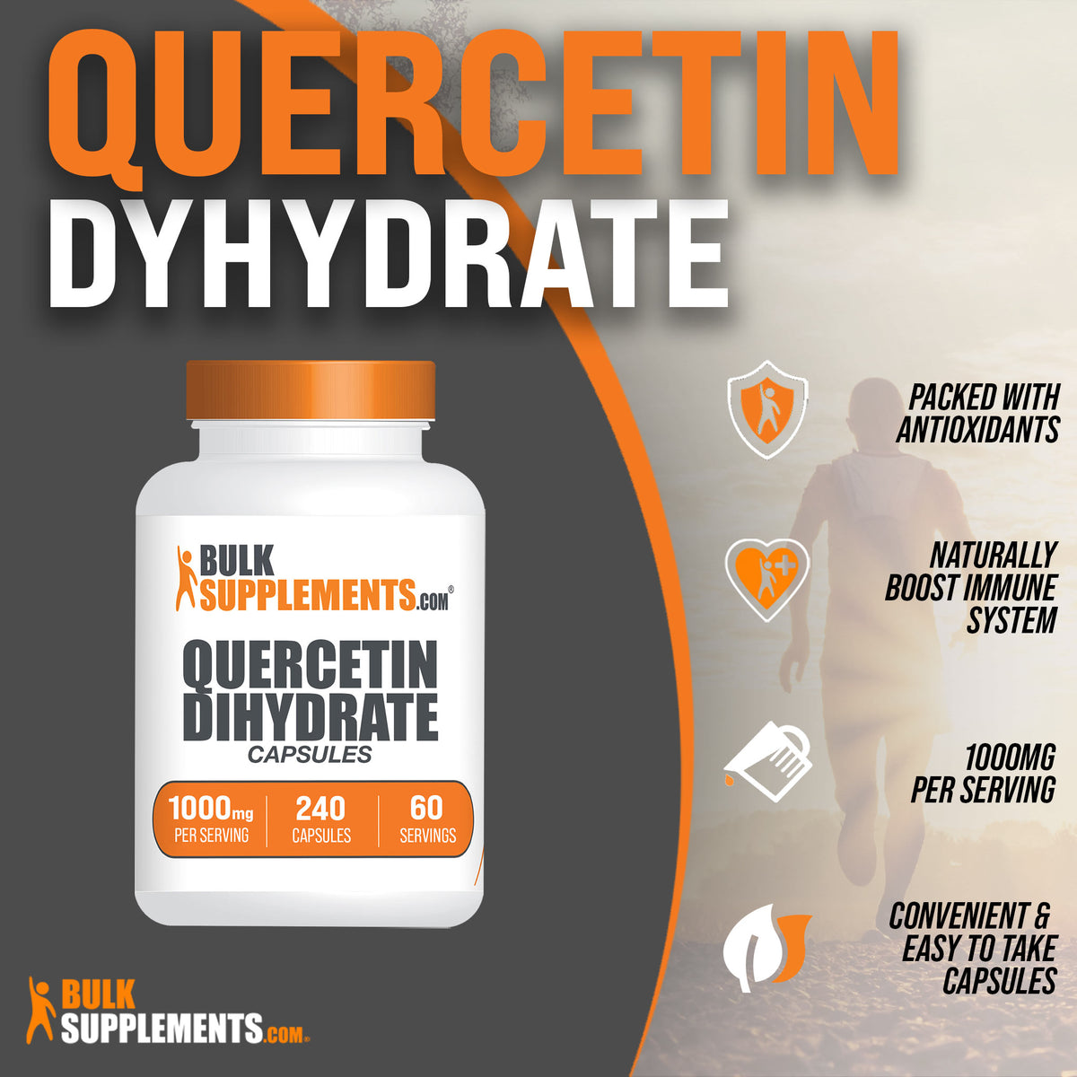 Quercetin Benefits | Quercetin Supplement | Quercetin