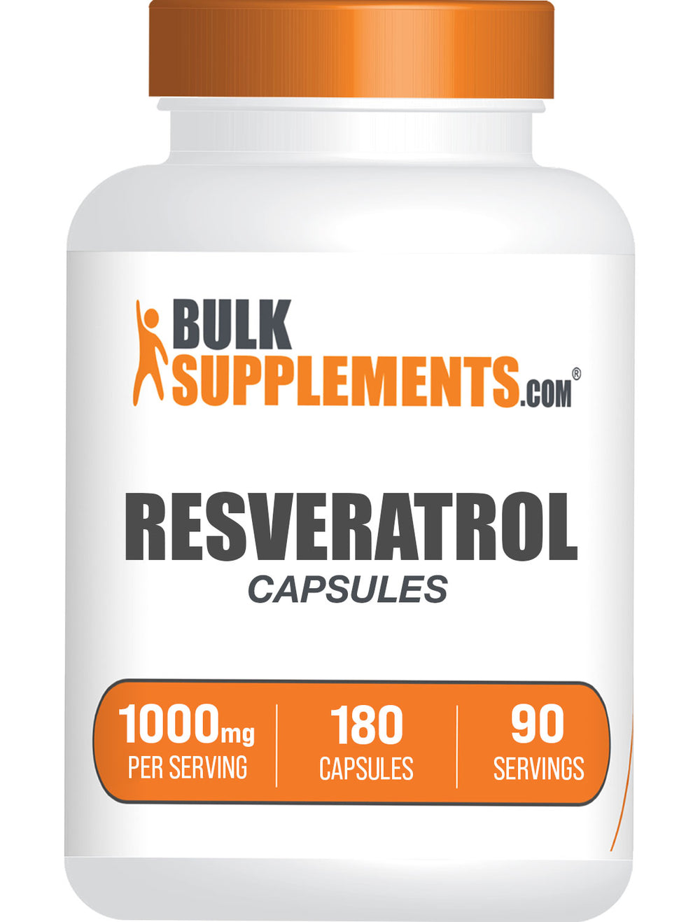 Resveratrol Capsules - Boost Your Cardiovascular Health