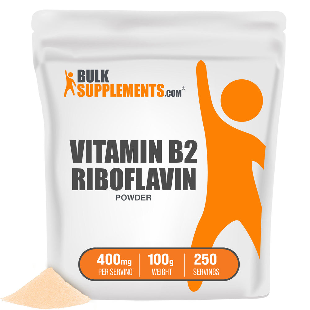 Riboflavin Powder | Riboflavin Supplement | Vitamin B2