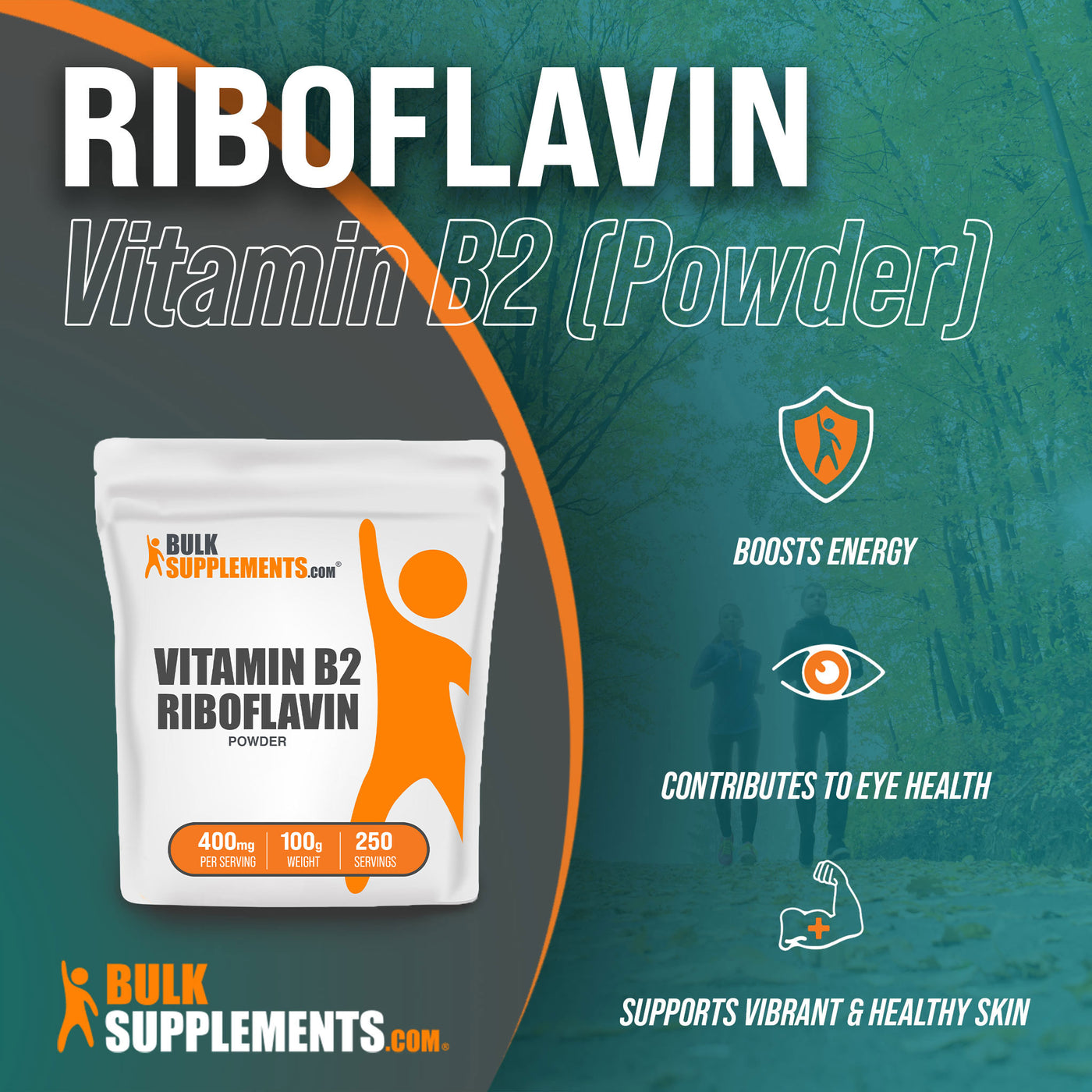 Riboflavin Powder | Riboflavin Supplement | Vitamin B2