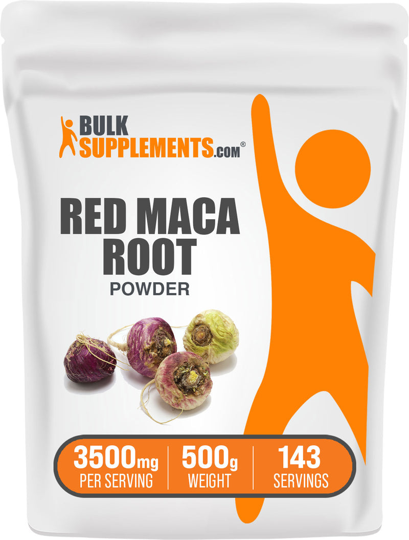 Red Maca Powder